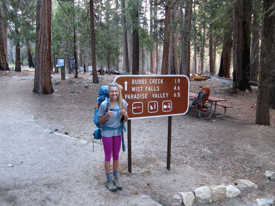 Rae Lakes Loop - Your complete 5 Day Backpacking Guide