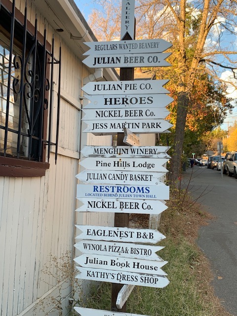 JULIAN DAY TRIPS FROM SAN DIEGO - Chelsey Explores-Outdoor Adventure ...