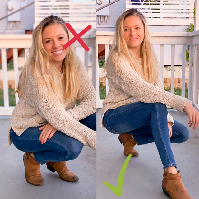 15+ PHOTO POSE FOR GIRLS - Chelsey Explores-Outdoor Adventure Travel Blog