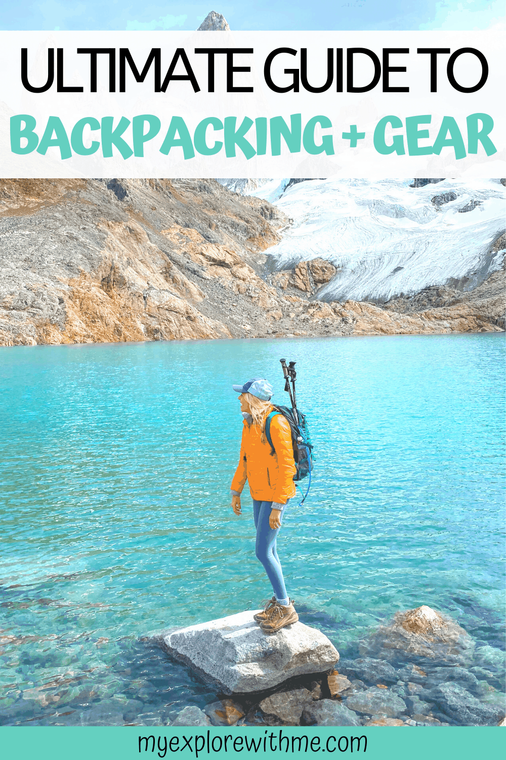 A COMPLETE BEGINNERS GUIDE TO BACKPACKING - Chelsey Explores-Outdoor ...