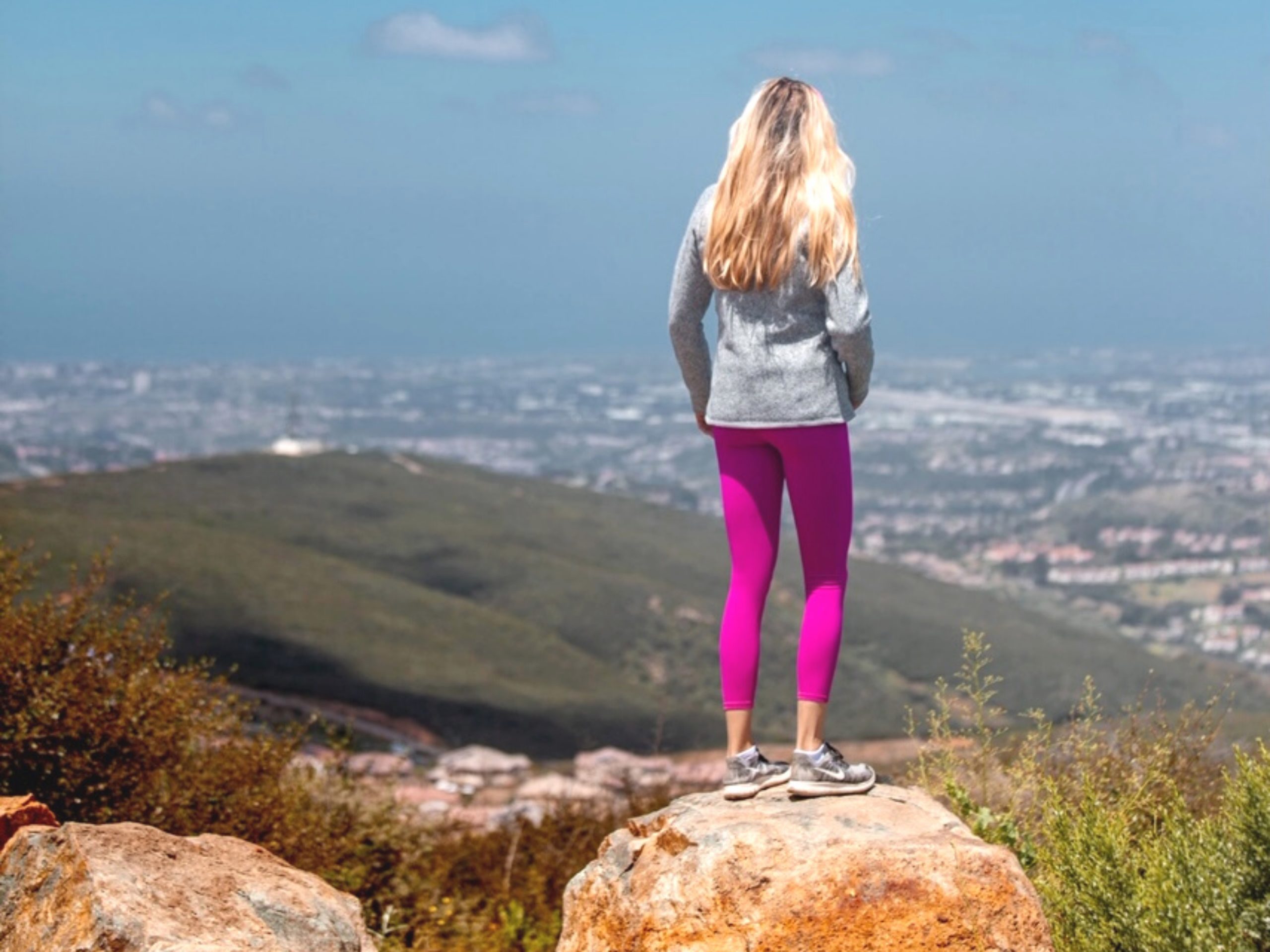 DOUBLE PEAK TRAIL: SAN MARCOS - Chelsey Explores-Outdoor Adventure ...