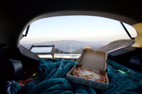 TIPS FOR CAR CAMPING: COMPLETE GUIDE TO SLEEPING IN YOUR CAR - Chelsey ...