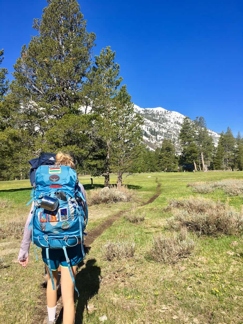 A COMPLETE BEGINNERS GUIDE TO BACKPACKING - Chelsey Explores-Outdoor ...