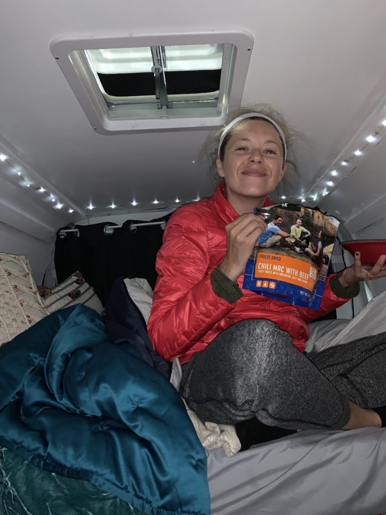 TIPS FOR CAR CAMPING: COMPLETE GUIDE TO SLEEPING IN YOUR CAR - Chelsey ...