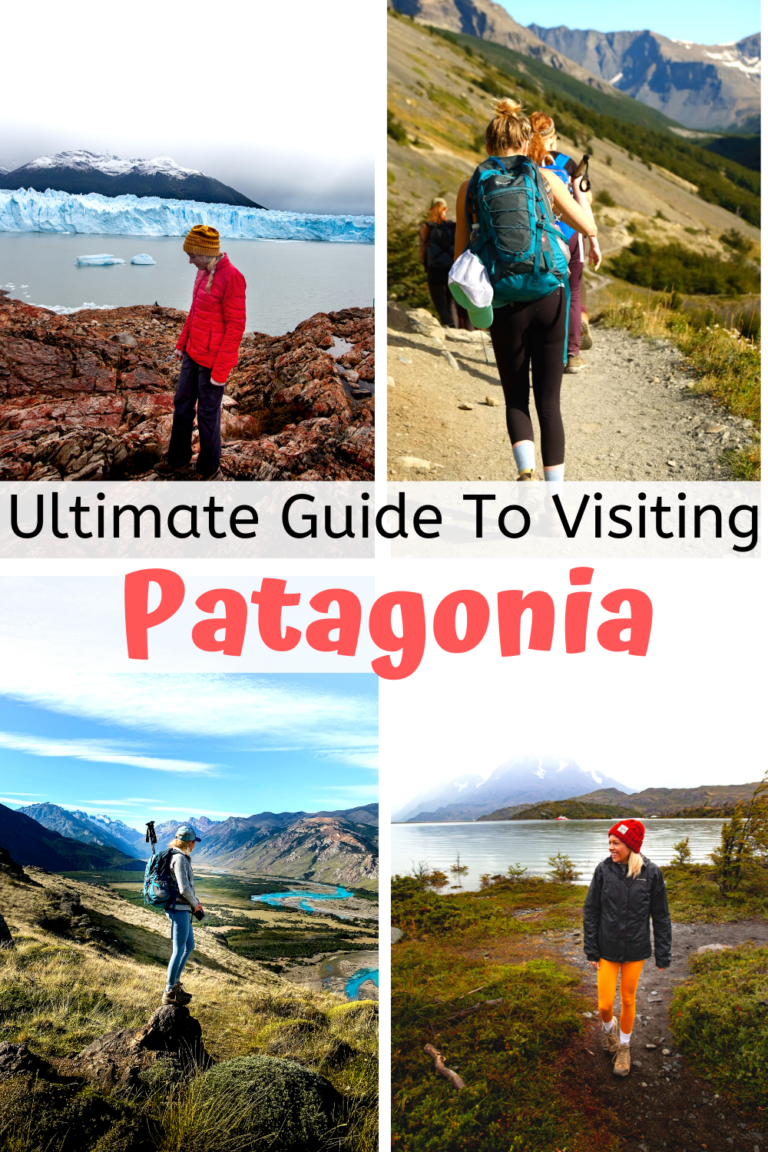 VISITING PATAGONIA 101: THE ESSENTIAL GUIDE - Chelsey Explores-Outdoor ...