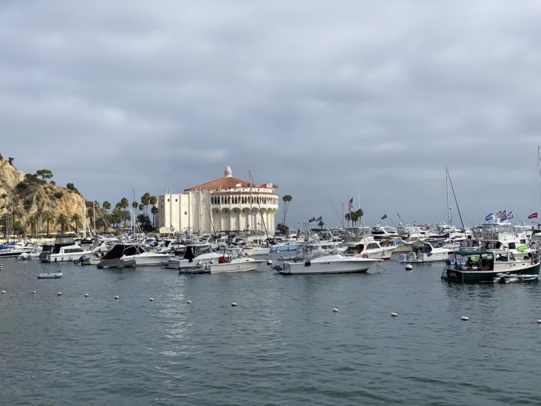 A COMPLETE TWO HARBORS CATALINA ISLAND ITINERARY