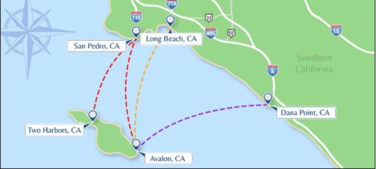 A COMPLETE TWO HARBORS CATALINA ISLAND ITINERARY