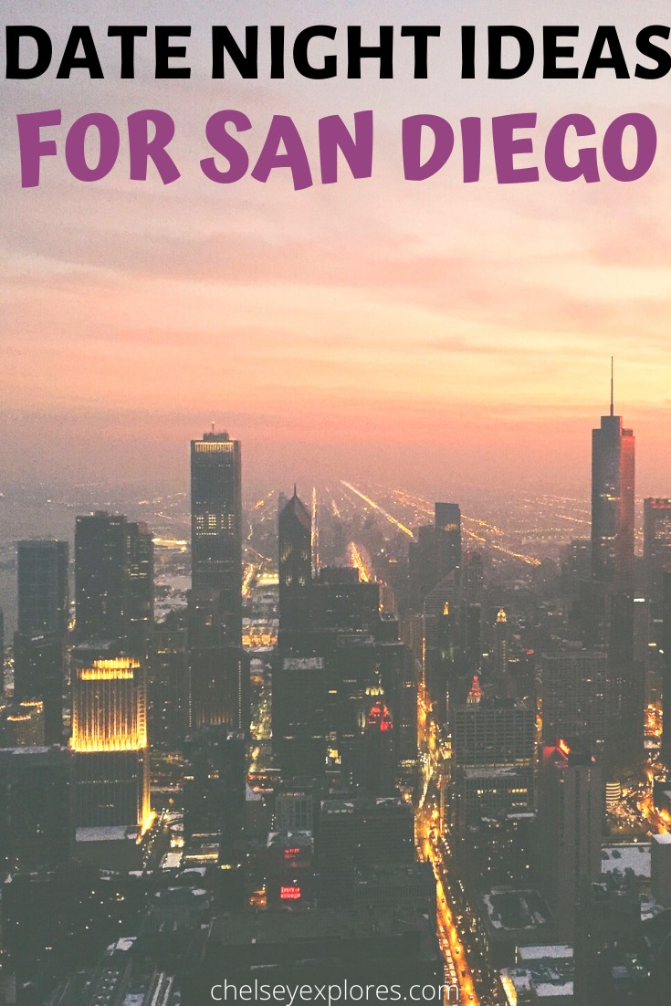 San Diego Date Ideas Perfect For A Romantic Valentines Day Chelsey