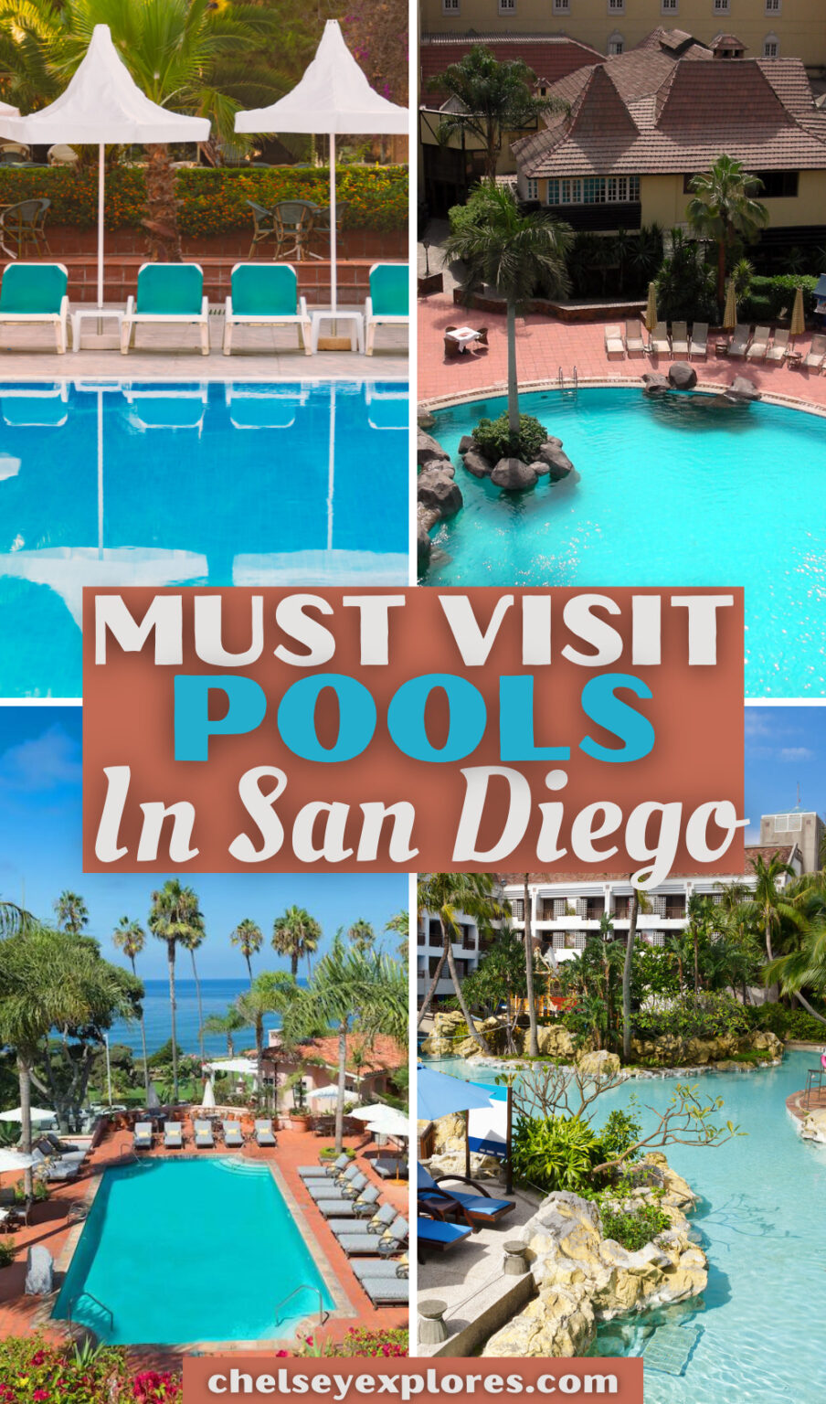9 Gorgeous Pools In San Diego to Book a Hotel Pool Day Pass - Chelsey ...