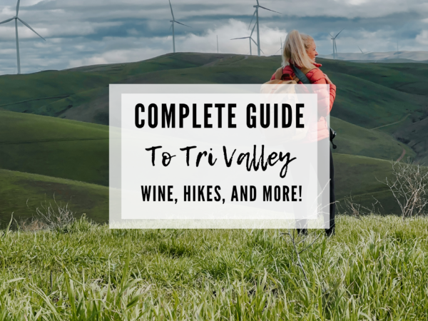 Epic things to do in Tri Valley ( A hidden gem in California)